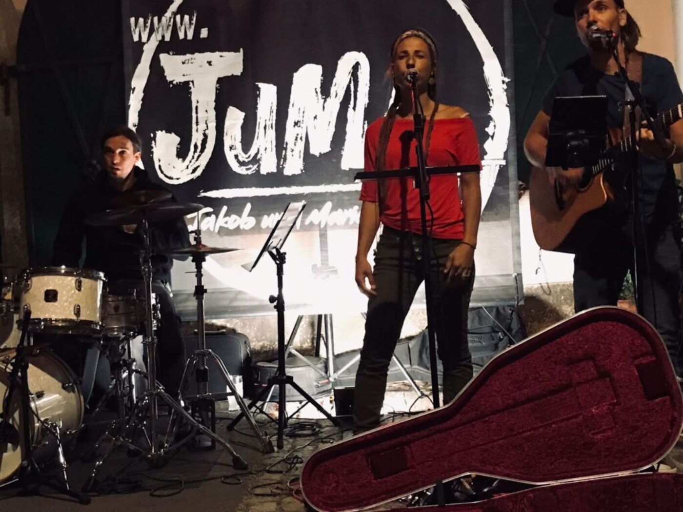 Cover – JuML || Jakob und Marie Louise