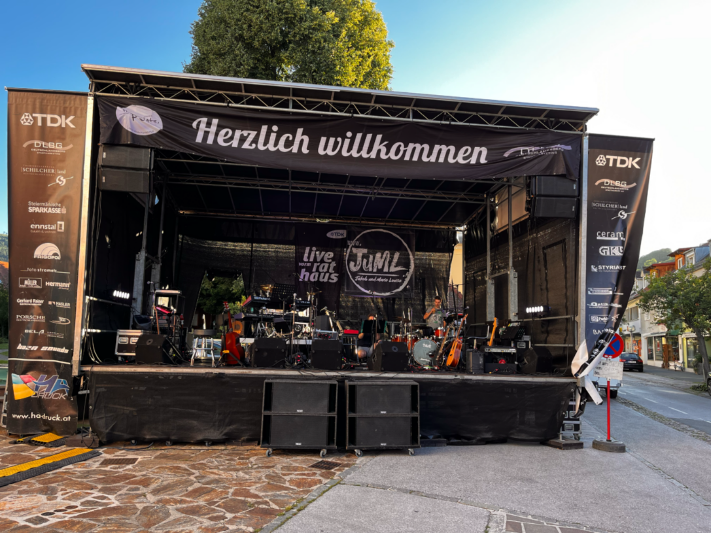Cover – JuML || Jakob und Marie Louise