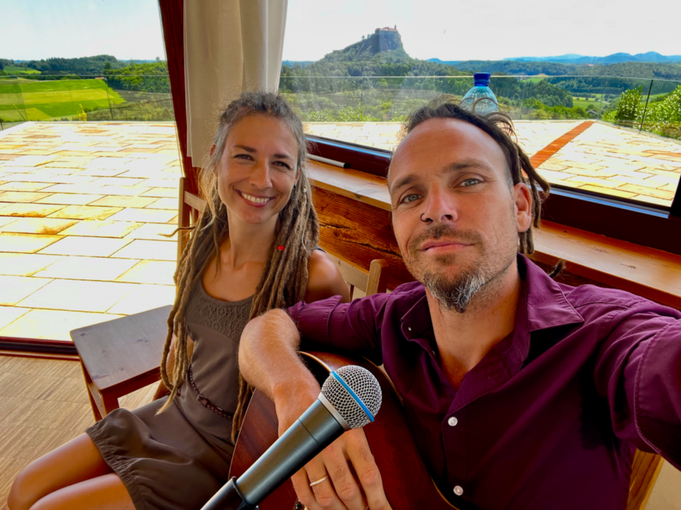 Cover – JuML || Jakob und Marie Louise